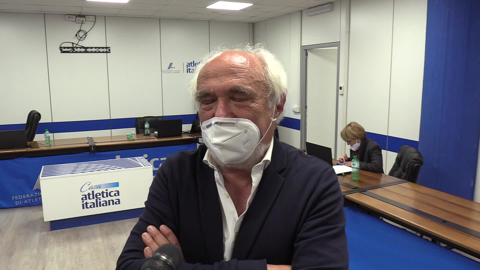 Atletica, Giomi: “Europei 2024 a Roma luce in fondo al tunnel” – alanews