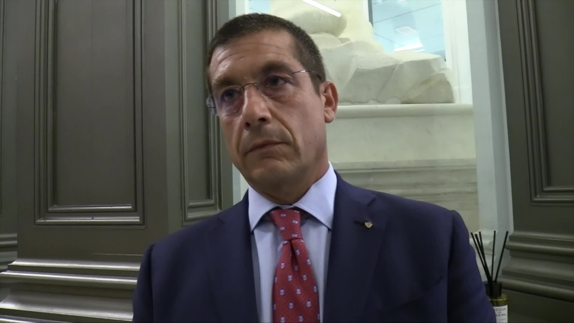 Iannacone: “Contribuito alla costruzione di un Padiglione che ora è ...