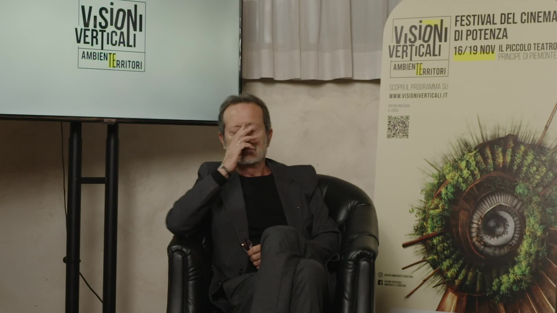 Cinema, Papaleo: "'Sentieri di ferro' esperienza sorprendente ...