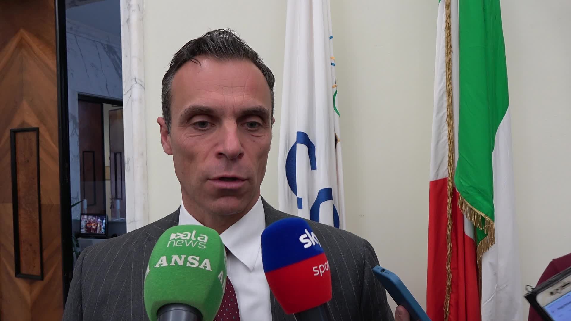 Coni, Mornati: “Report certifica che il nostro modello per sport d’alto ...