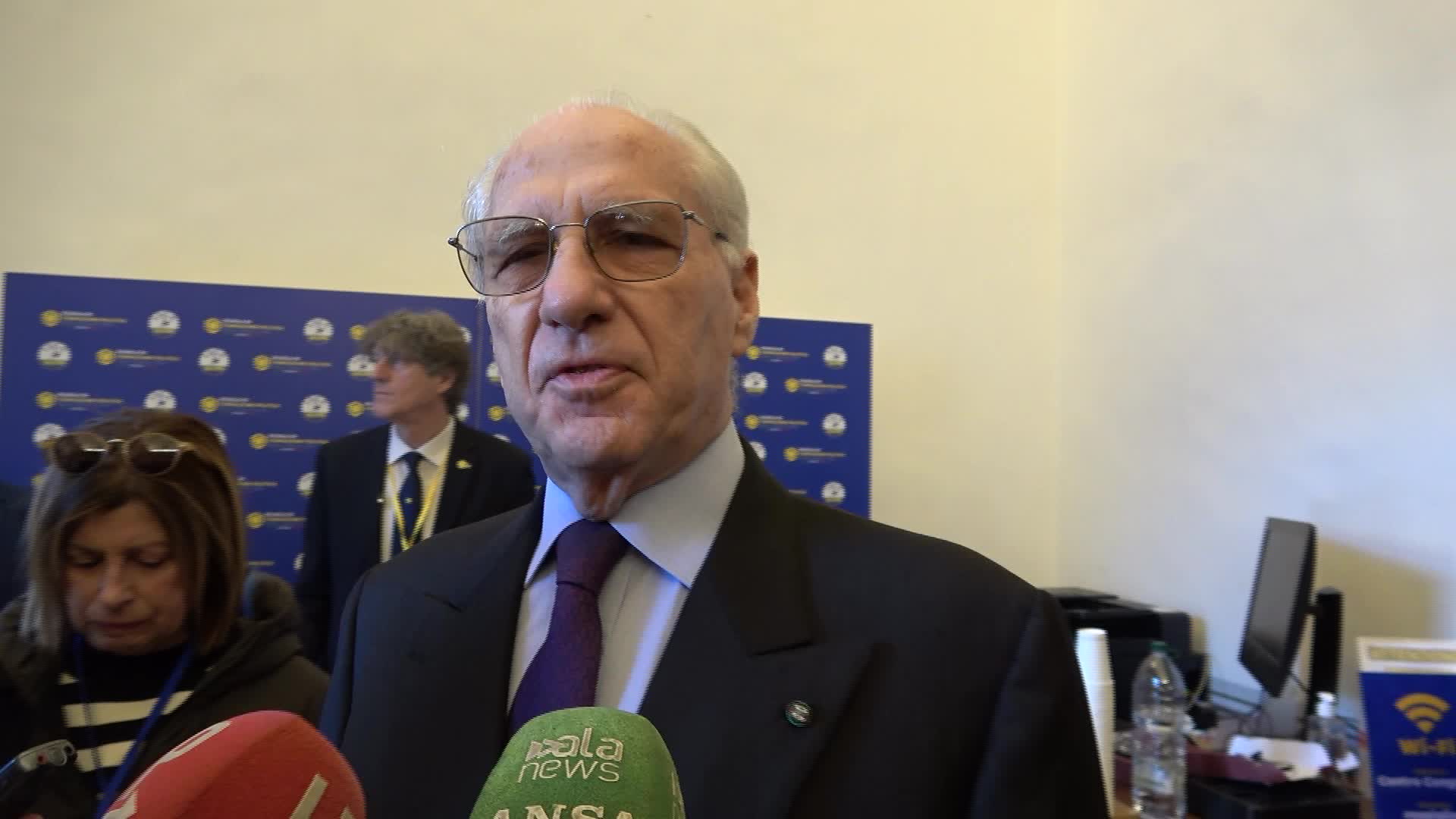 Ponte Sullo Stretto, l’Ad Ciucci: “Questa estate inizio lavori. Da noi ...