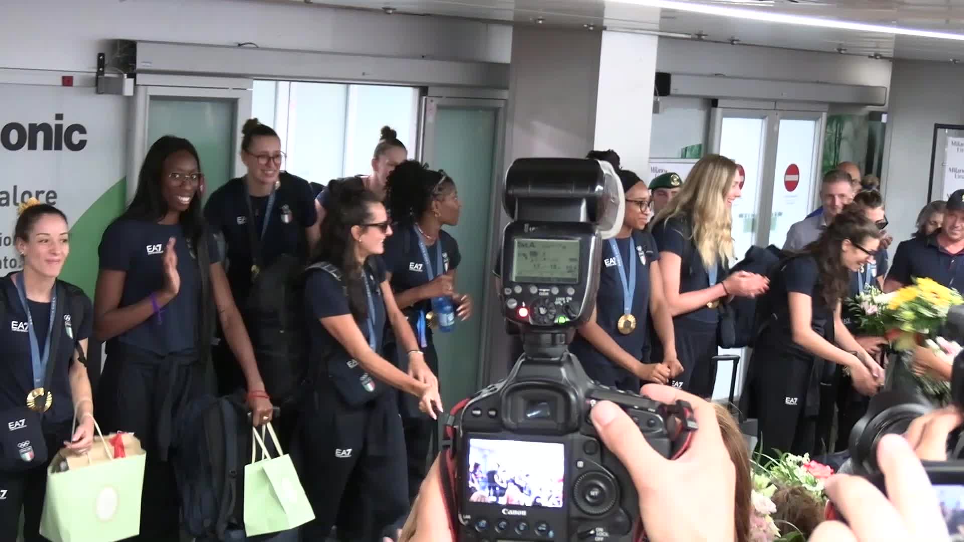 Parigi 2024, Bosetti: "Nuova squadra del secolo? Lo diremo col tempo ...