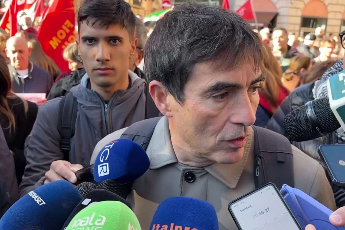 Gaza, Fratoianni: "Salvini un bullo, Meloni giù le mani da sciopero ...