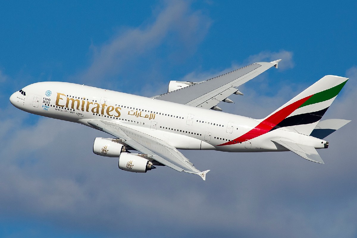 Emirates annuncia il ripristino completo dei voli dopo le tensioni in ...